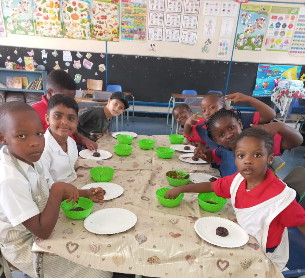 Eastleigh Primary School | Edenvale's No.1 Junior Institution | Your ...