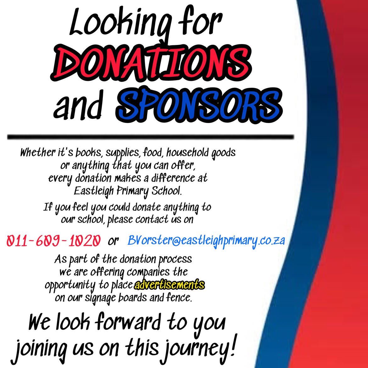 Eastleigh Primary School | Edenvale's No.1 Junior Institution | Your ...